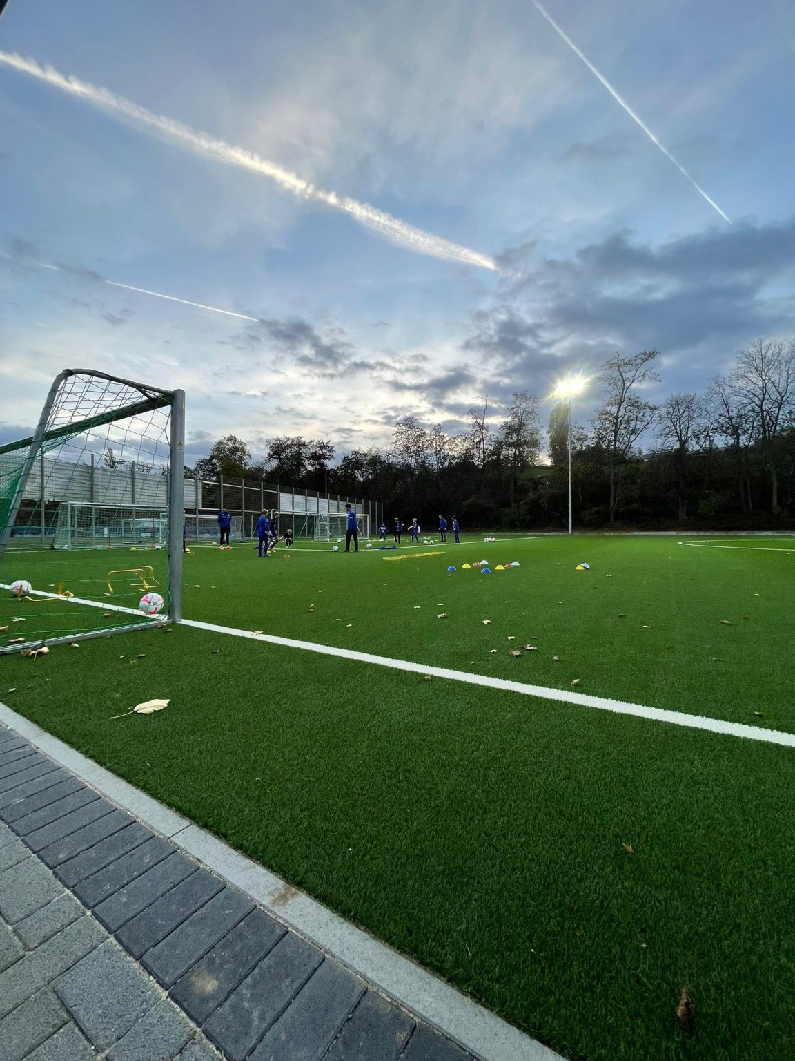 Torwartcamps - FFH Fußballschule