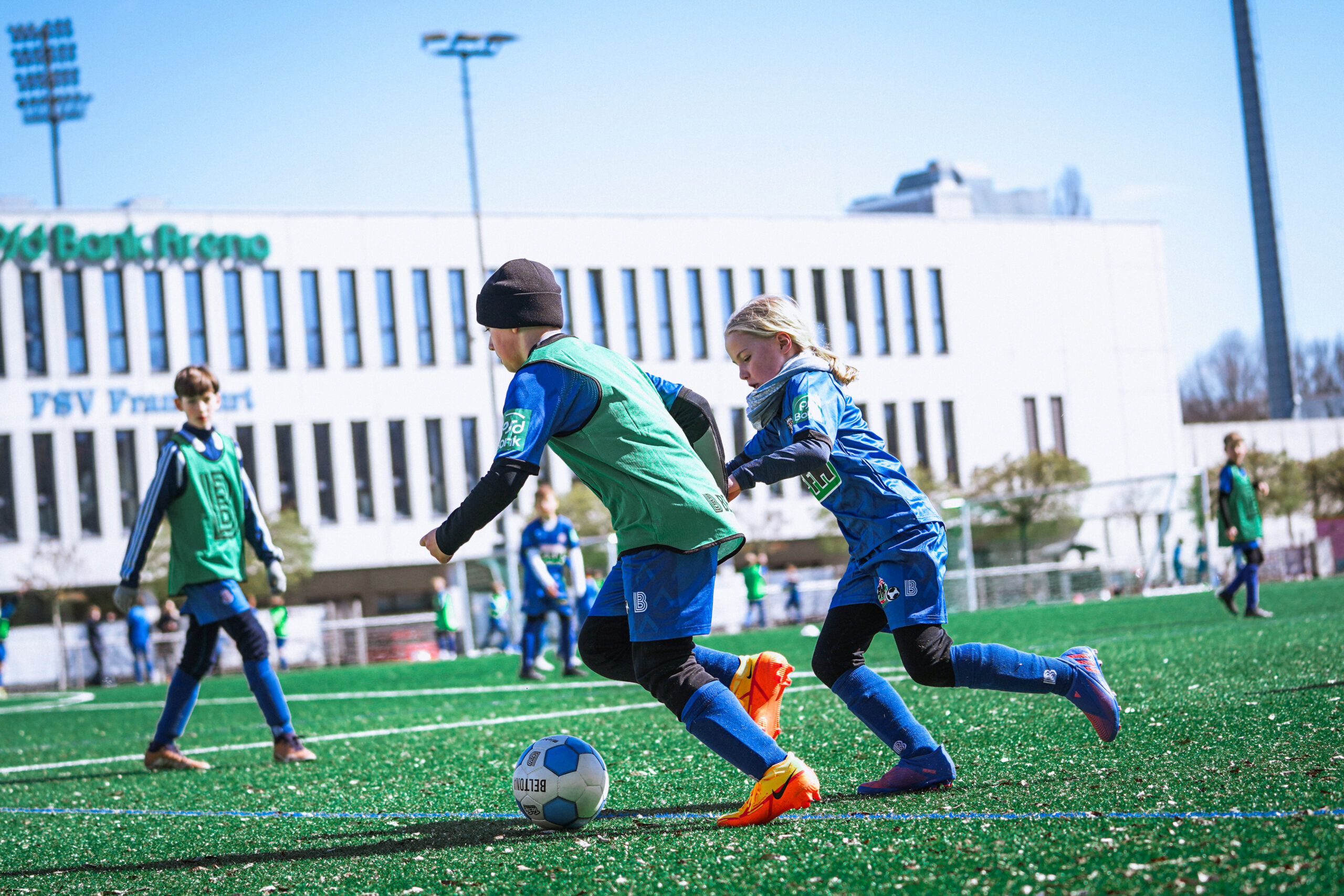 FFH Fußballschule - Home