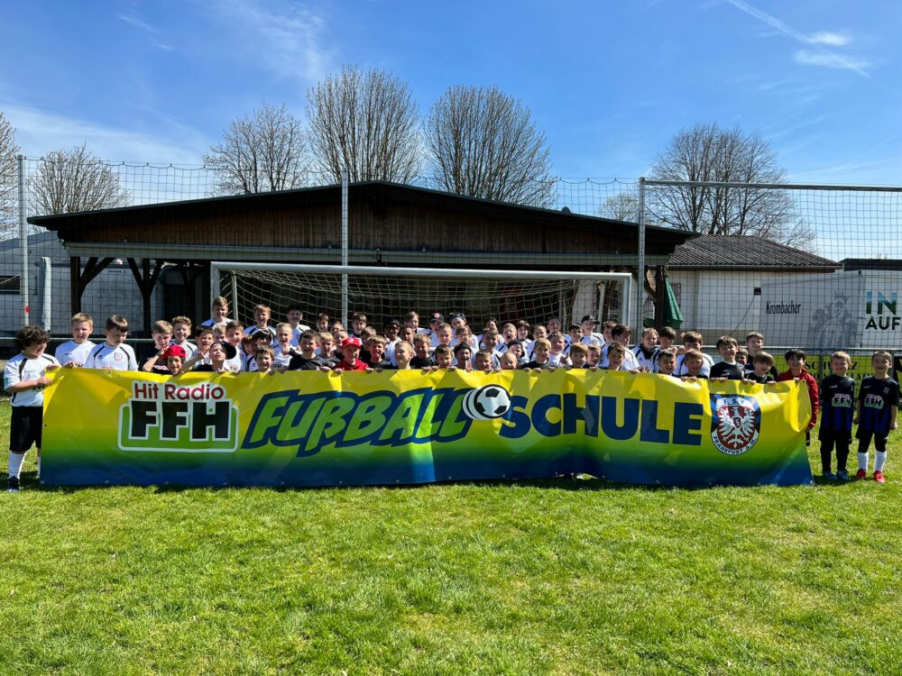 Stützpunkte - FFH Fußballschule